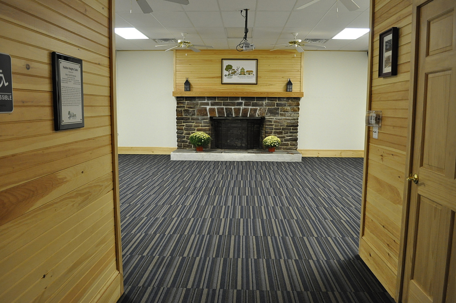 Cabin | Haddon Heights
