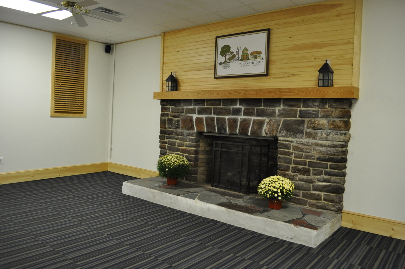 Cabin | Haddon Heights