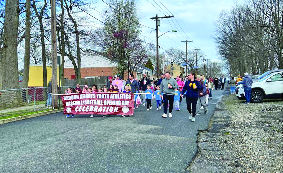 HHYA Opening Day Parade - Apr. 12 @ 9am | Haddon Heights