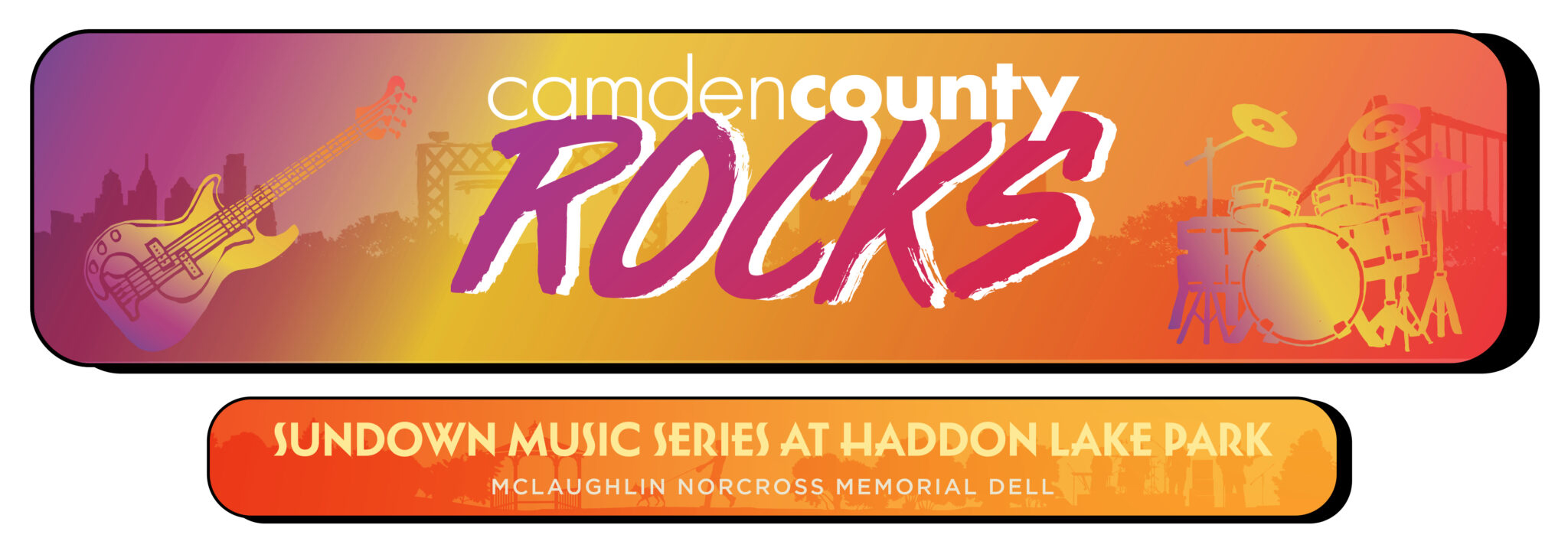 Camden County Summer Concert Series 2026 | Haddon Heights