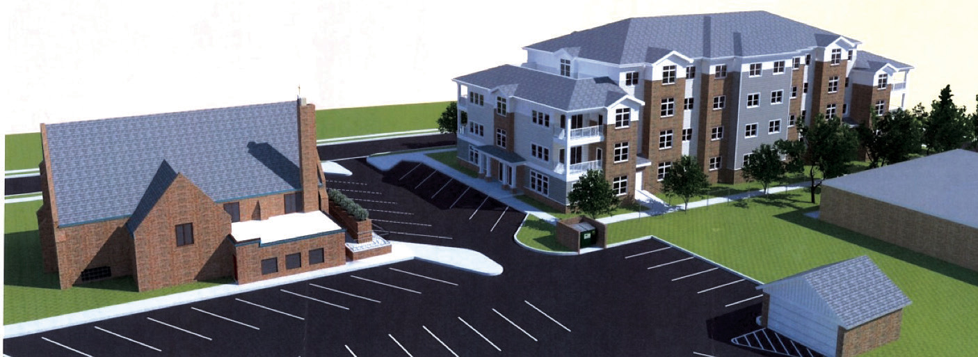 18 White Horse Pike - St. Mary's Redevelopment | Haddon Heights