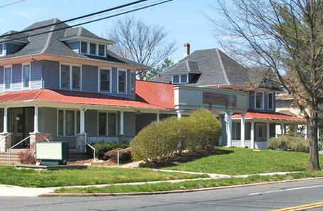 Haddon Heights Redevelopment | Haddon Heights